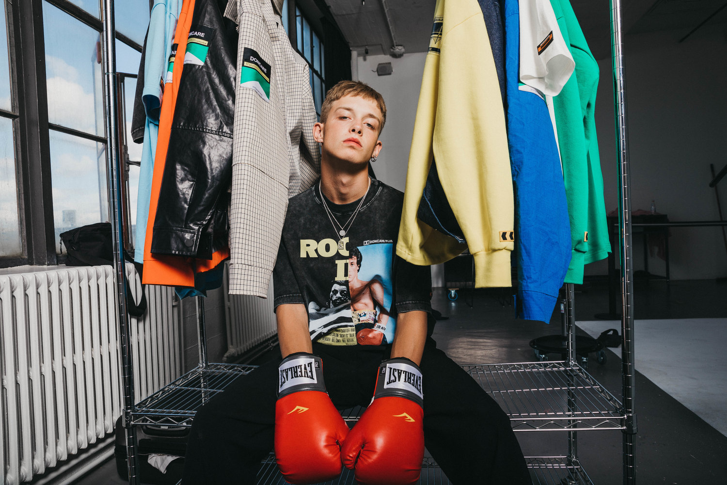 BRAND SPOTLIGHT:DONCARE