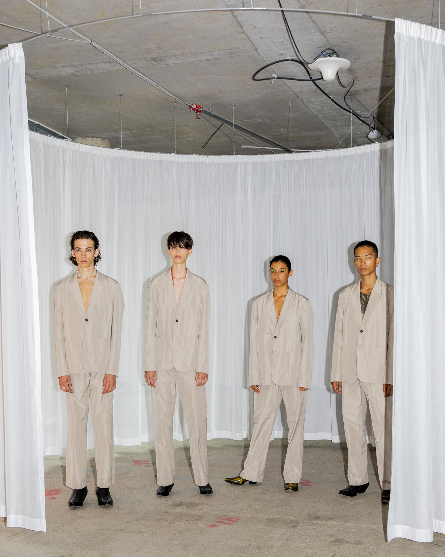 CPHFW:HOPE SS20 COLLECTION
