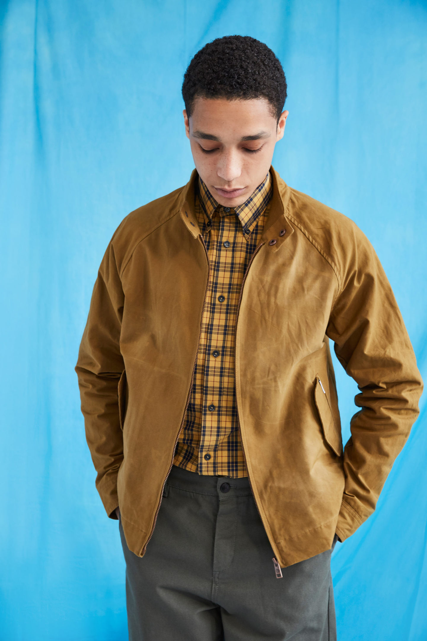 BEN SHERMAN SS20 ARCHIVE COLLECTION