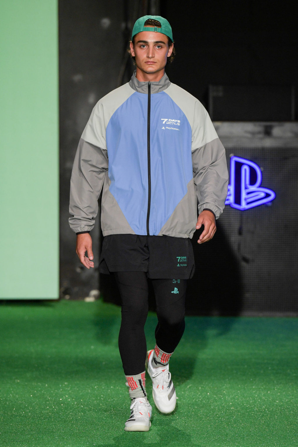 COPENHAGEN FASHION WEEK:7 DAYS ACTIVE SS22