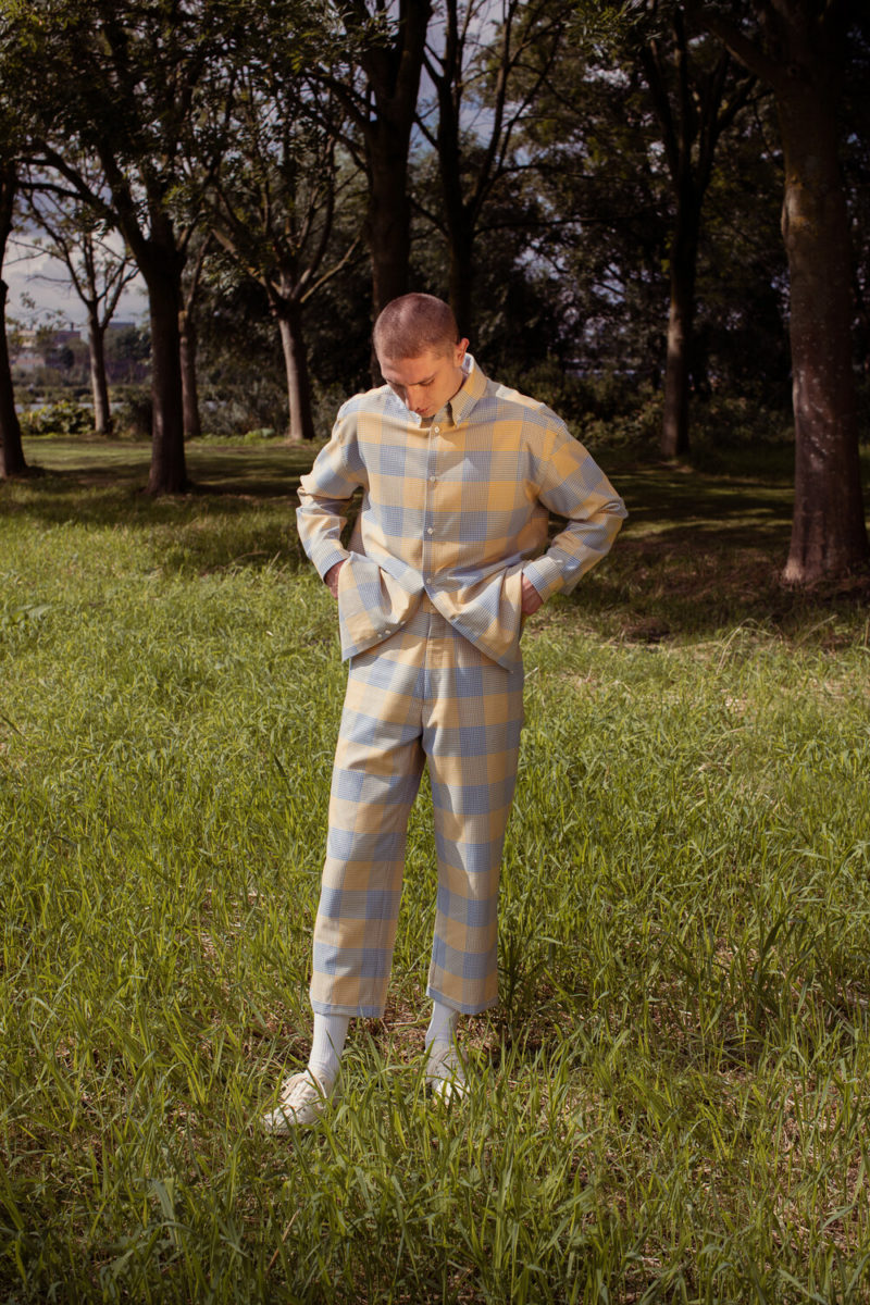 SEGUNDA SUIT BY SKEUO