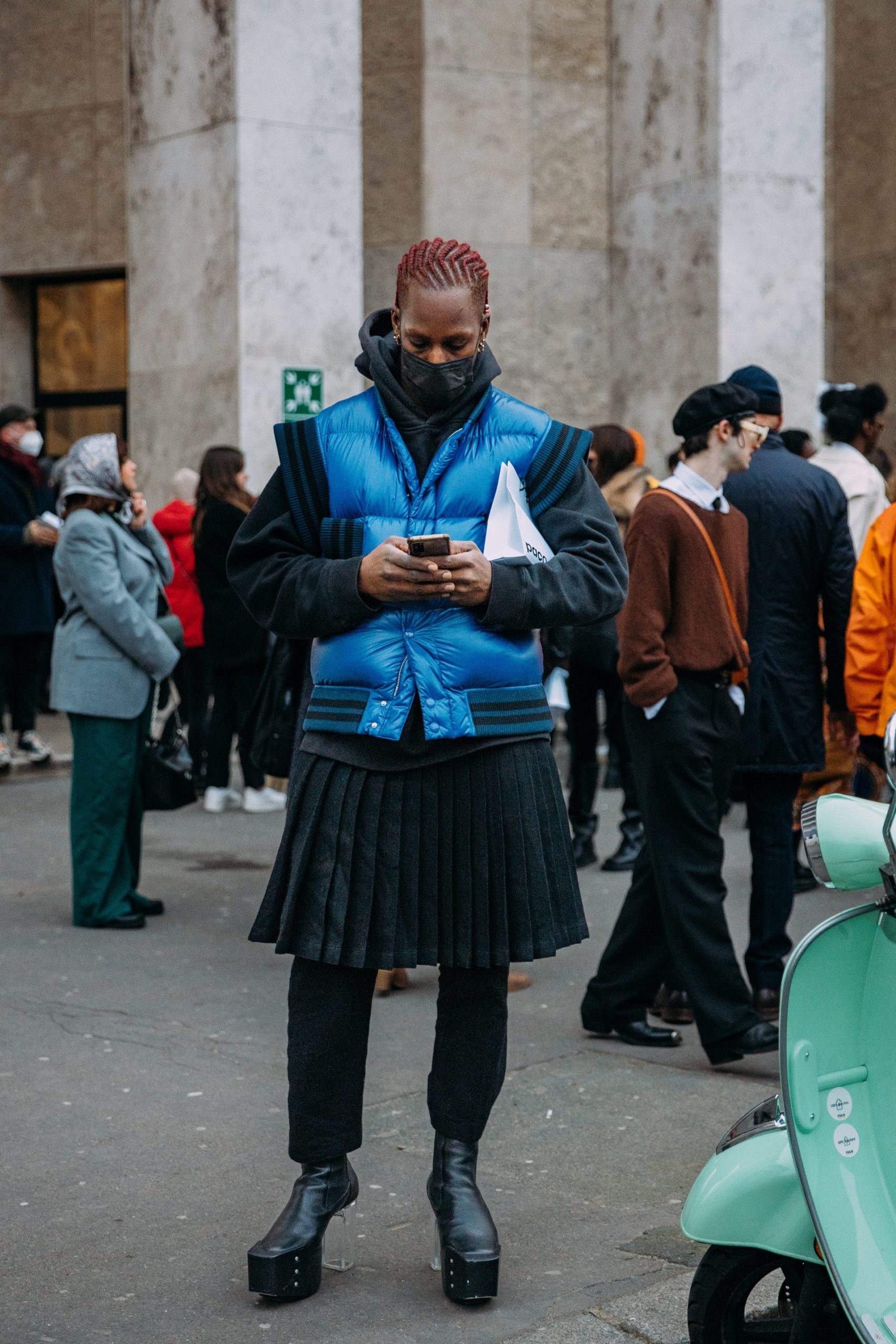 THE BEST OF FASHION WEEK STREET STYLE