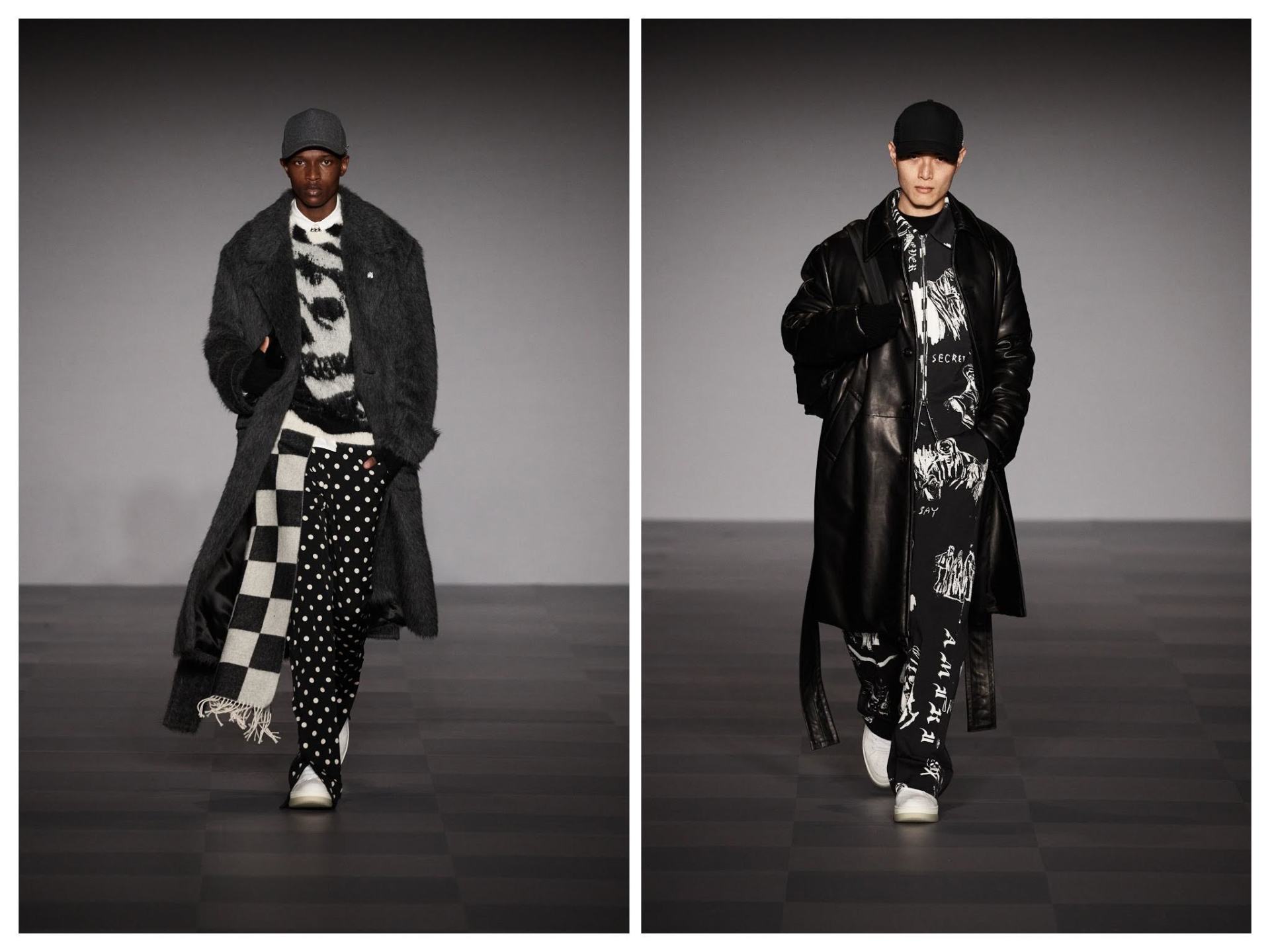 AMIRI FALL WINTER 2022 COLLECTION