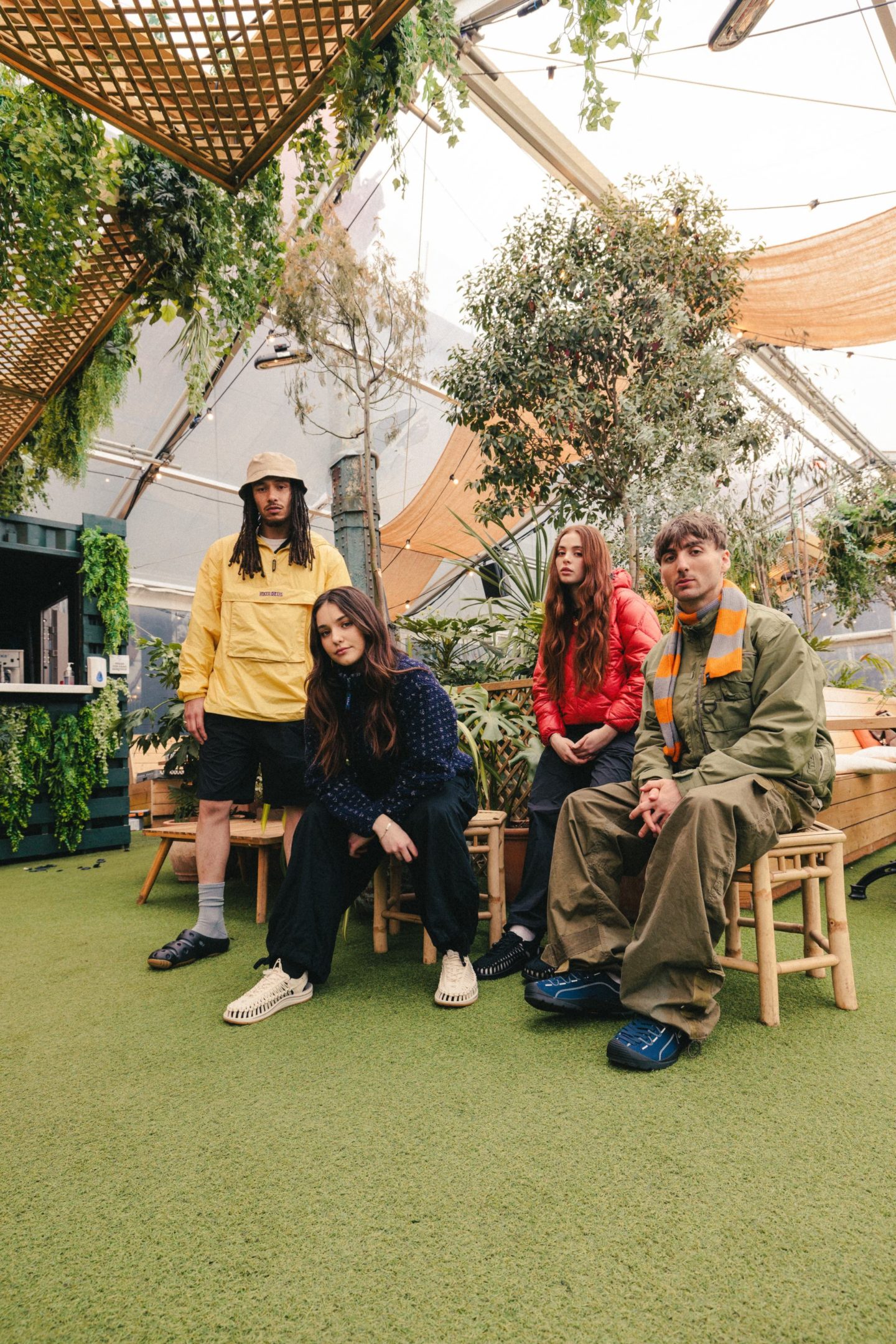 KEEN LAUNCH SS22 COLLECTION