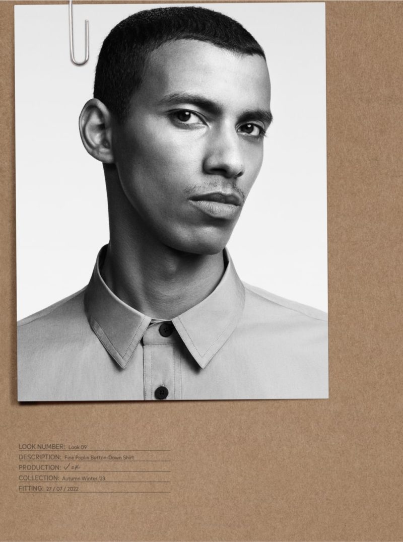 STUDIO NICHOLSON AND ZARA COLLABORATE ON A COLLECTION.