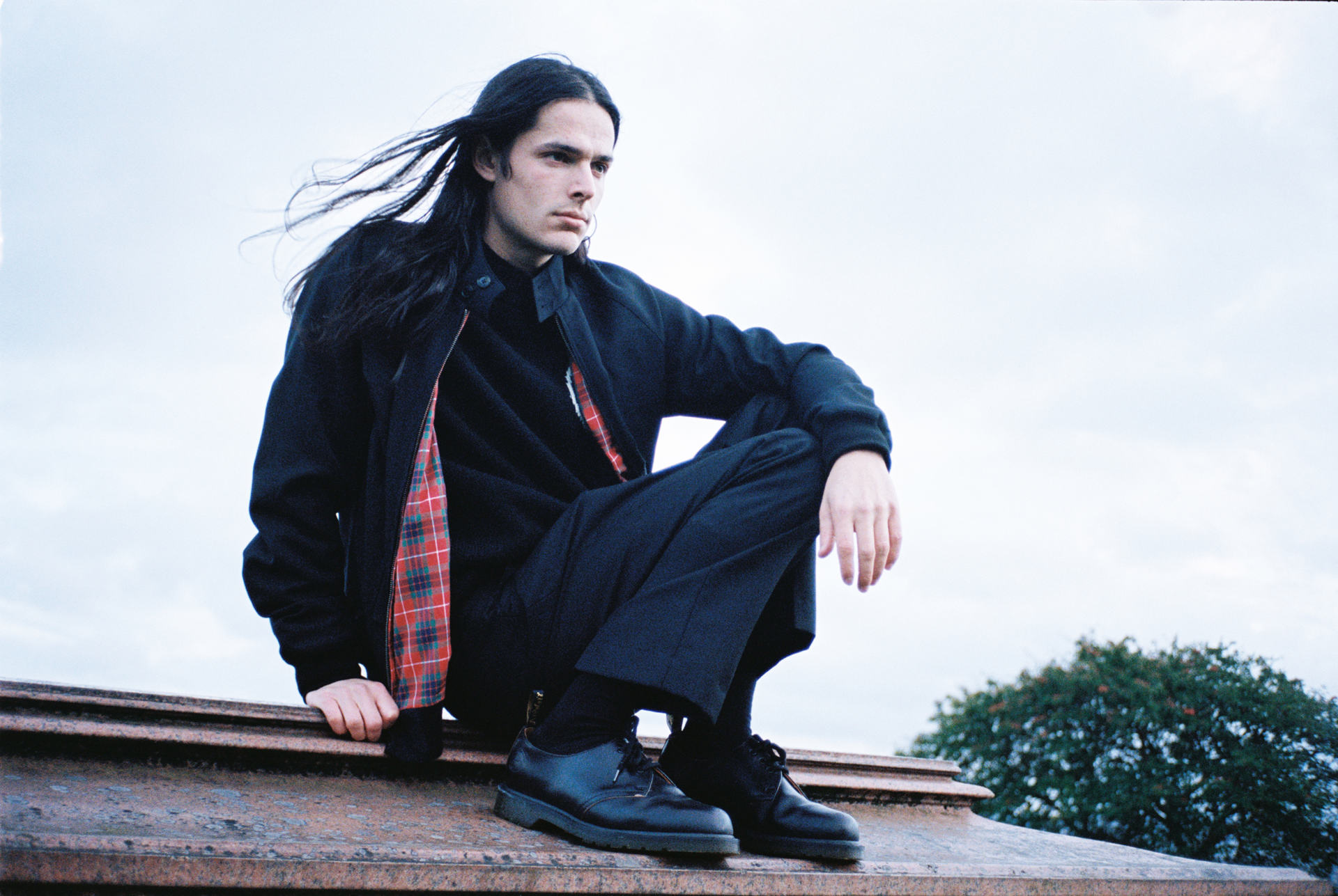 BARACUTA X OUR LEGACY COLLABORATION