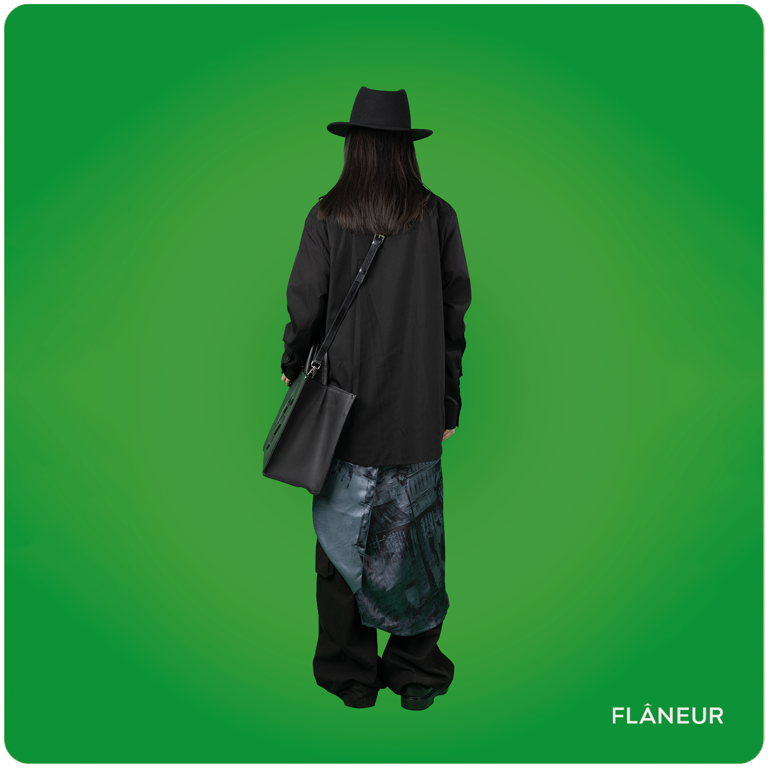 AMSTERDAM BASED FLANEUR RELEASE THEIR AW23 LOOKBOOK