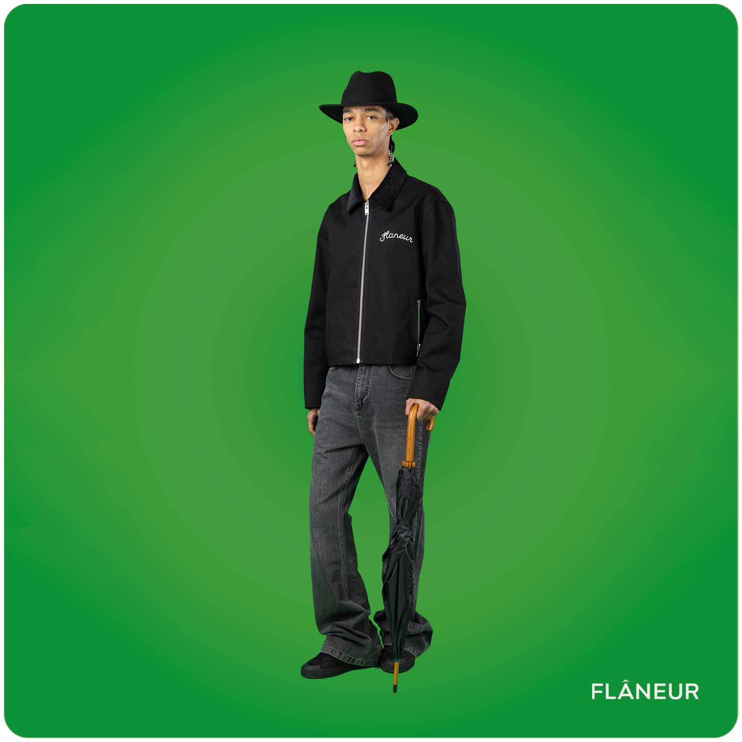 AMSTERDAM BASED FLANEUR RELEASE THEIR AW23 LOOKBOOK