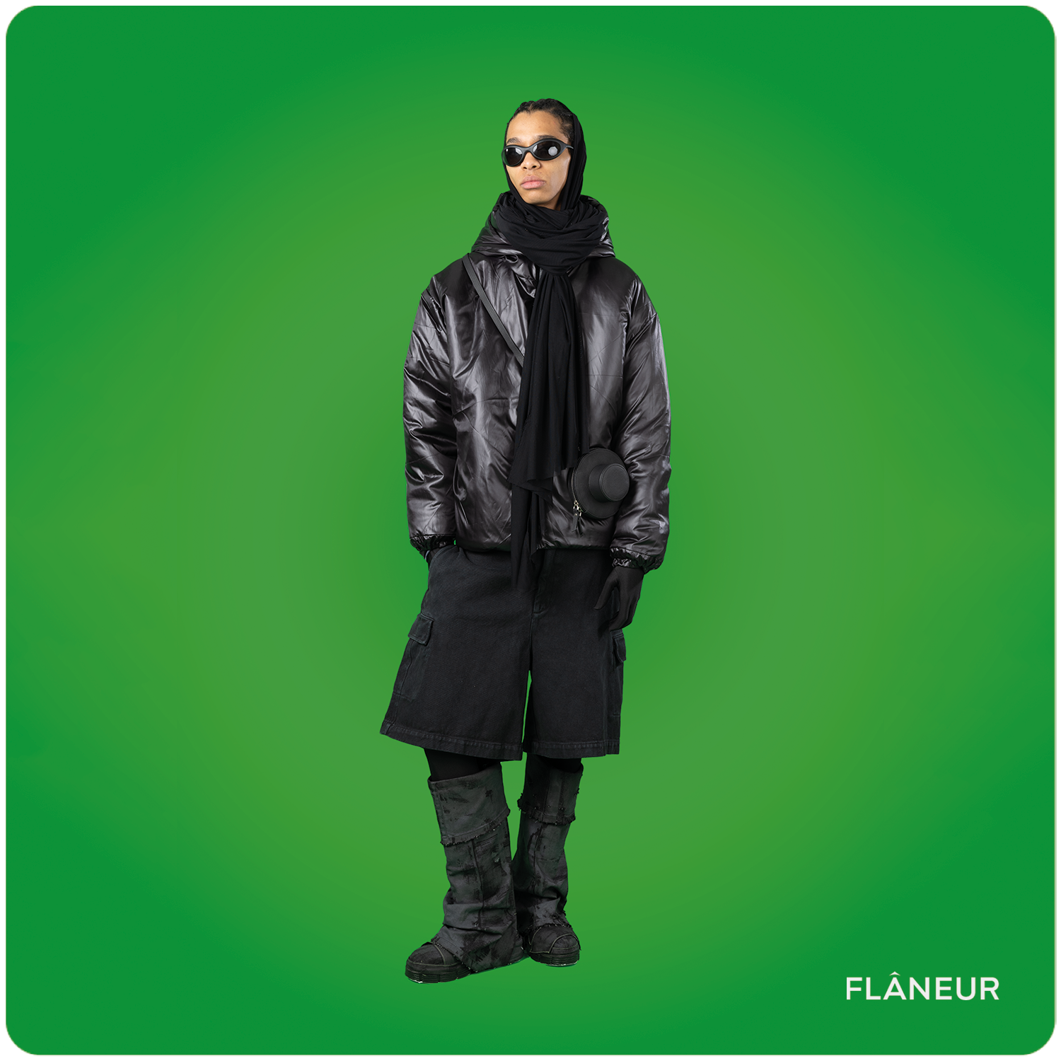 AMSTERDAM BASED FLANEUR RELEASE THEIR AW23 LOOKBOOK