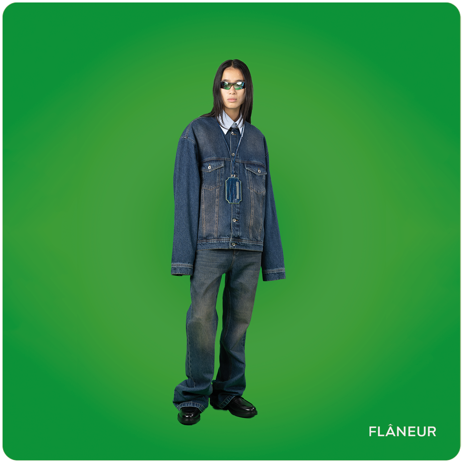 AMSTERDAM BASED FLANEUR RELEASE THEIR AW23 LOOKBOOK