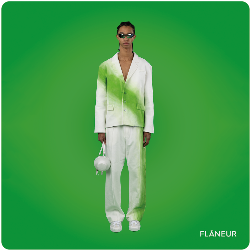 AMSTERDAM BASED FLANEUR RELEASE THEIR AW23 LOOKBOOK