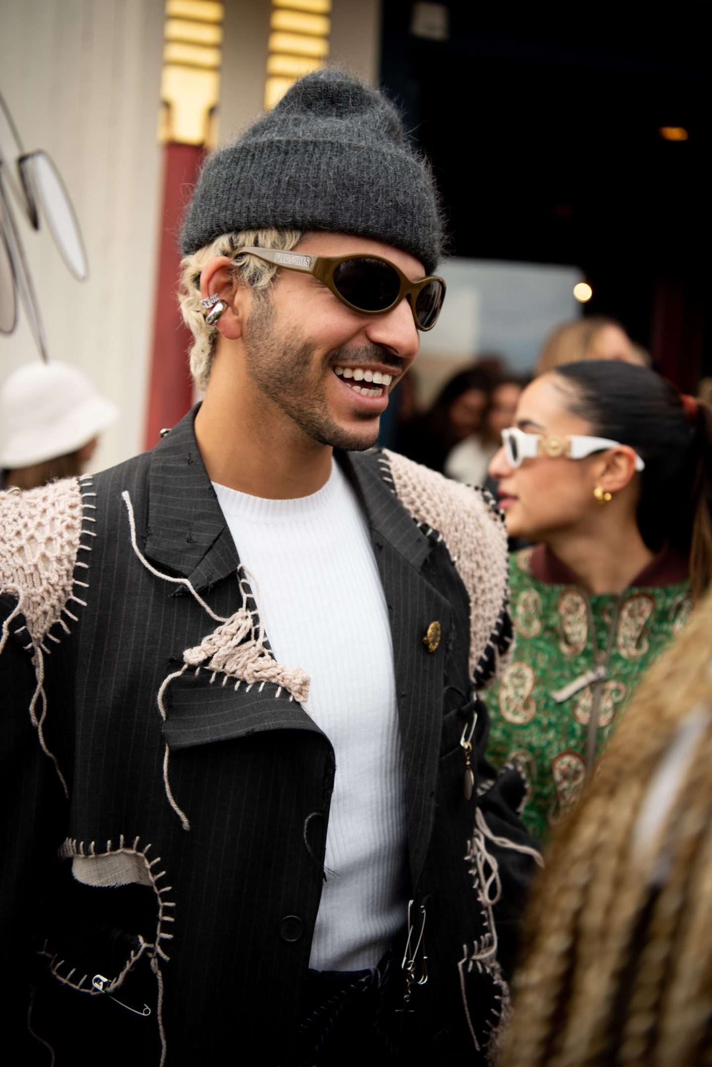 STREET STYLE - MENSWEARBIBLE