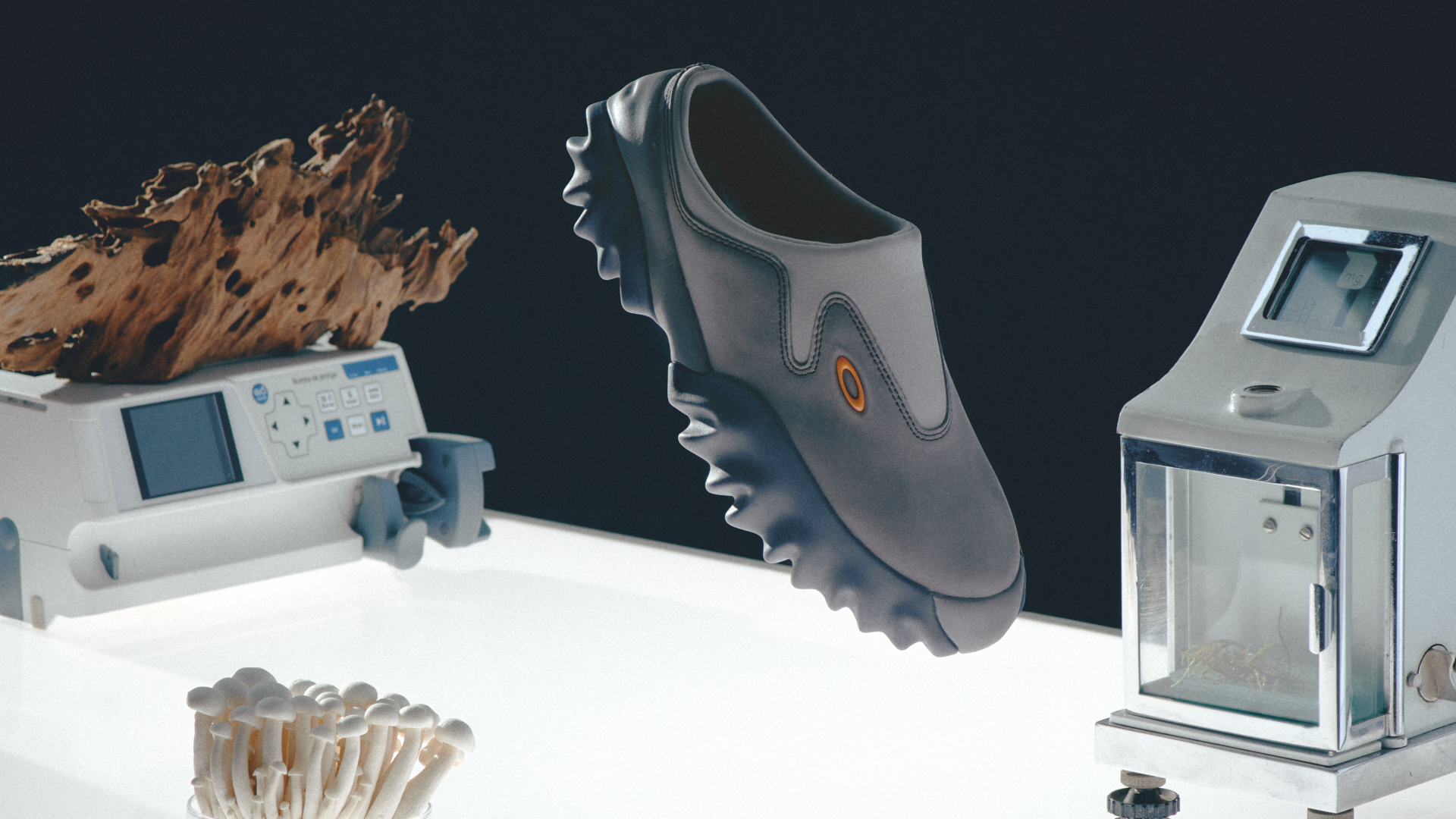 OAKLEY FACTORY TEAM TEAM UP WITH BRAINCHILD FOR CHOP SAW MULE SS23 ...