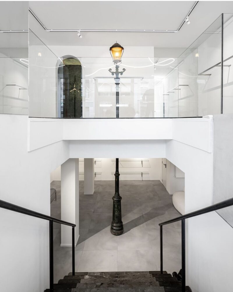 FLANEUR OPENS FLAGSHIP STORE IN AMSTERDAM