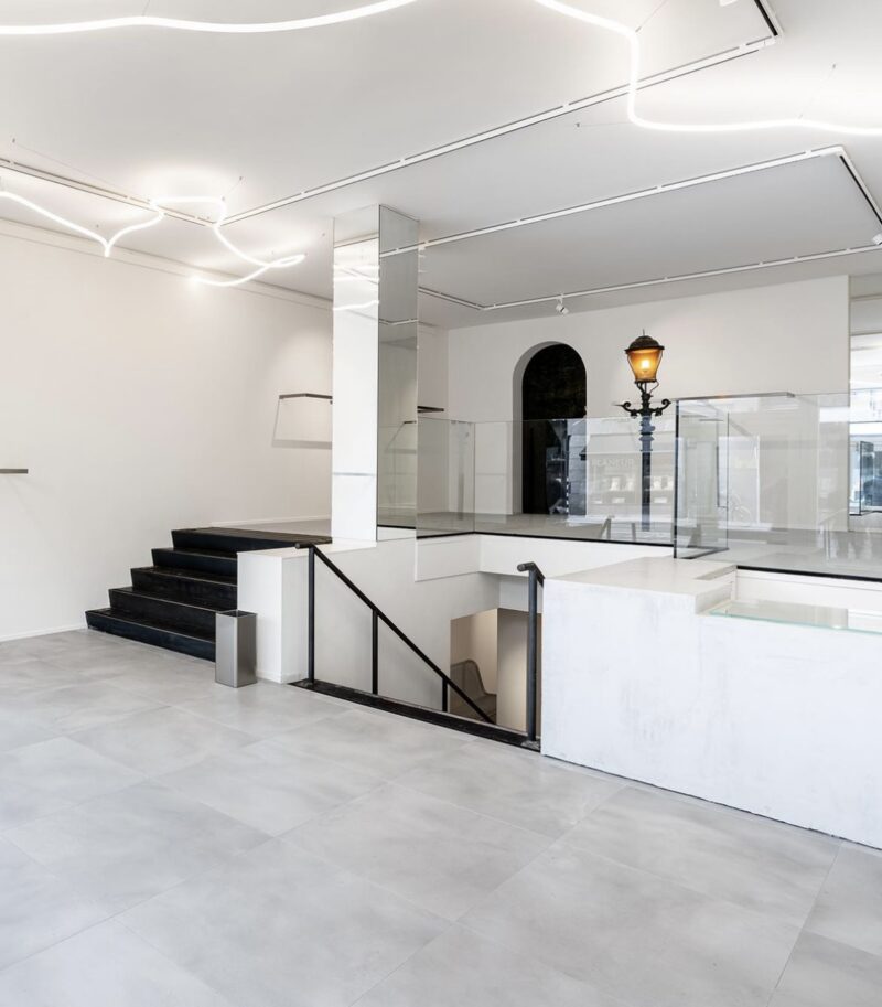 FLANEUR OPENS FLAGSHIP STORE IN AMSTERDAM